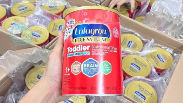 Sữa Enfagrow Premium Toddler của Mỹ 1.04kg (từ 1-3 tuổi)