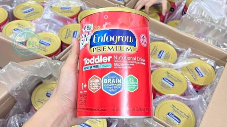 Sữa Enfagrow Premium Toddler của Mỹ 1.04kg (từ 1-3 tuổi)