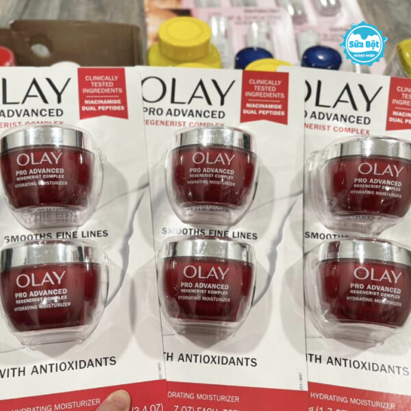 Kem dưỡng chống lão hóa Olay Pro Advanced Regenerist Complex của Mỹ 48g ...