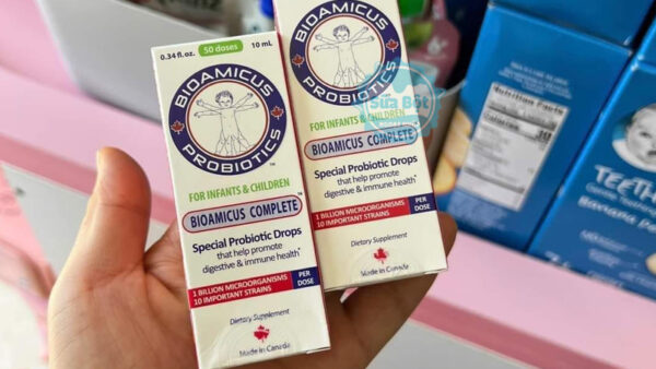 BioAmicus của nước nào? Top 3 sản phẩm BioAmicus nổi bật trên thị ...