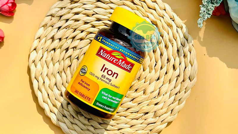 Nature Made của nước nào? Top 4 thực phẩm chức năng Nature Made phổ ...