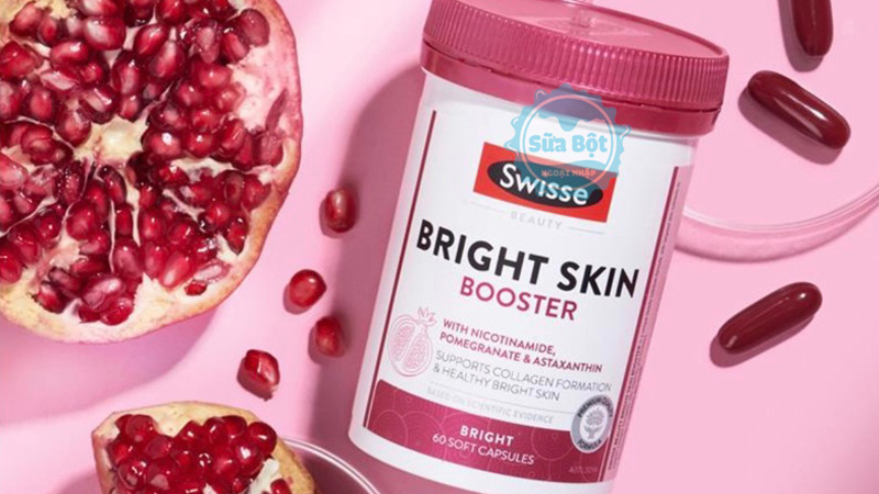 Viên uống Swisse Bright Skin Booster có tốt không?